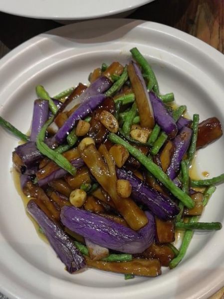 线茄子怎么做好吃_线茄子家常做法大全-第1张图片-山城妙识