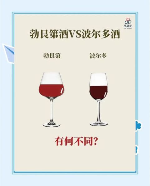 法国红酒怎么选_波尔多和勃艮第区别-第1张图片-山城妙识