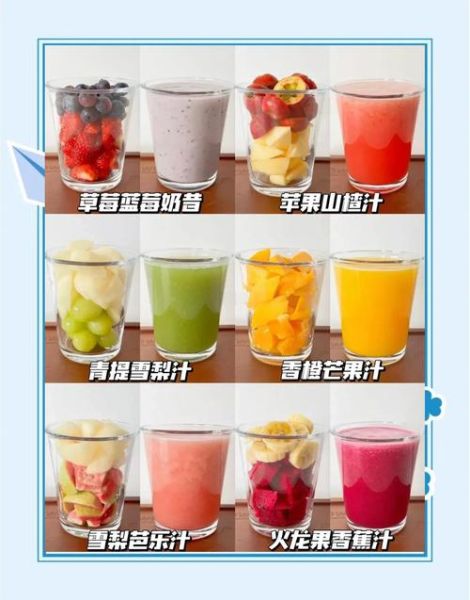 鲜榨果汁配料表怎么看_鲜榨果汁添加剂有哪些-第3张图片-山城妙识