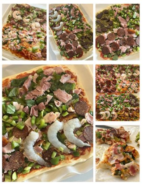 自制披萨饼胚怎么做_披萨饼胚简单做法-第2张图片-山城妙识