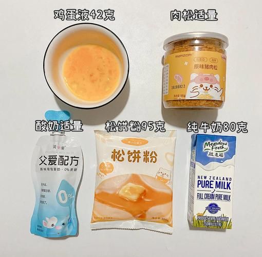 肉松饼怎么做_肉松饼家常做法-第1张图片-山城妙识