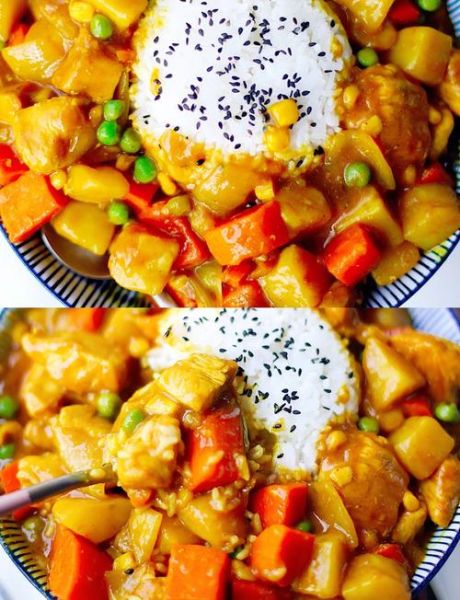 咖喱鸡肉饭用什么咖喱_咖喱鸡肉饭怎么做好吃-第1张图片-山城妙识 咖喱鸡肉饭用什么咖喱_咖喱鸡肉饭怎么做好吃-第1张图片-山城妙识