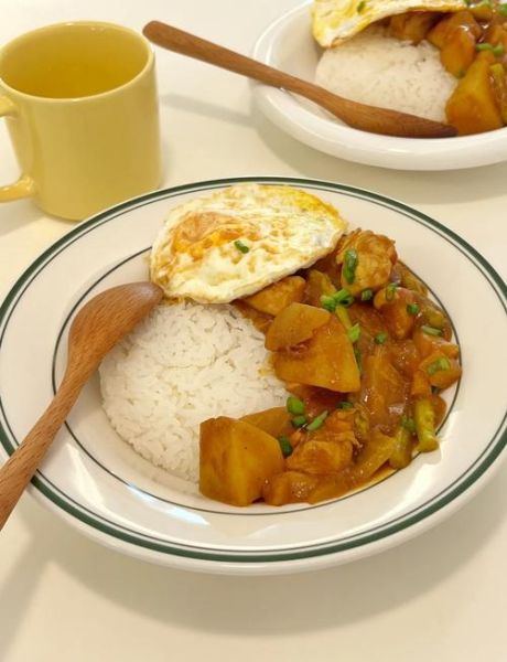 咖喱鸡肉饭用什么咖喱_咖喱鸡肉饭怎么做好吃-第3张图片-山城妙识 咖喱鸡肉饭用什么咖喱_咖喱鸡肉饭怎么做好吃-第3张图片-山城妙识