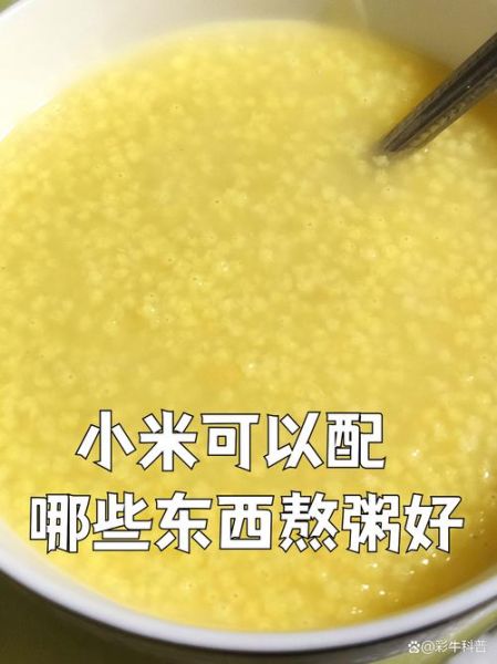 小米粥的热量高吗_适合减肥吗-第3张图片-山城妙识