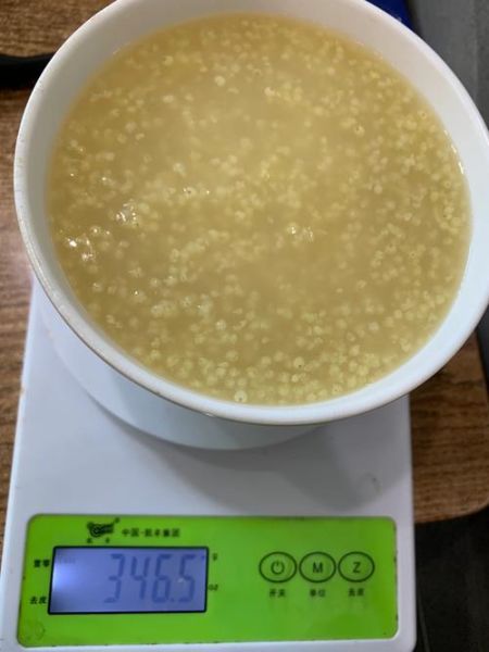 小米粥的热量高吗_适合减肥吗-第1张图片-山城妙识
