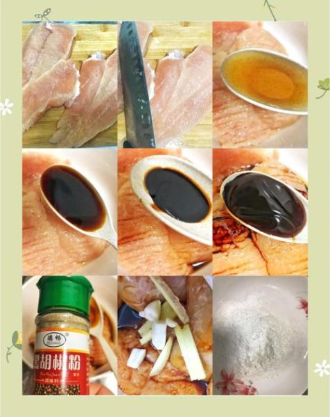 炸鸡排腌料配方_炸鸡排怎么腌制才入味-第1张图片-山城妙识 炸鸡排腌料配方_炸鸡排怎么腌制才入味-第1张图片-山城妙识