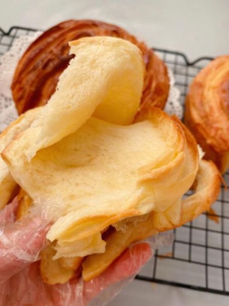 丹麦手撕面包怎么做_丹麦手撕面包配方比例-第2张图片-山城妙识