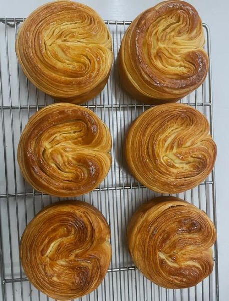 丹麦手撕面包怎么做_丹麦手撕面包配方比例-第3张图片-山城妙识