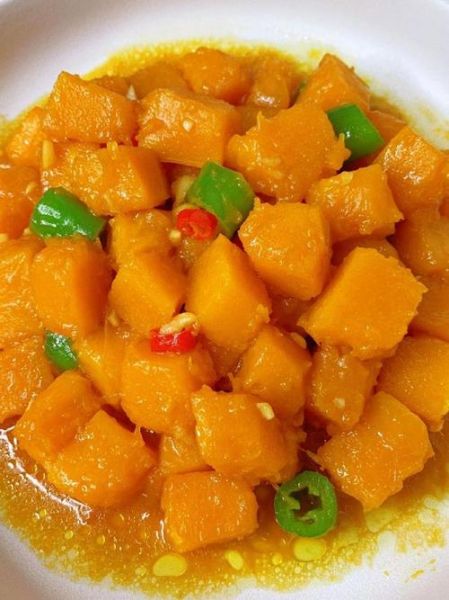 南瓜怎么做好吃_南瓜新吃法大全-第2张图片-山城妙识