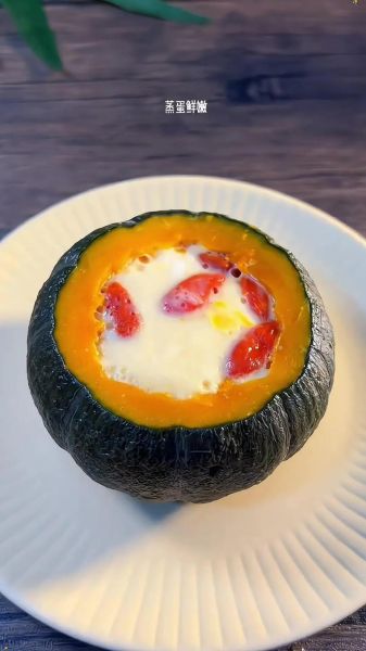 南瓜怎么做好吃_南瓜新吃法大全-第3张图片-山城妙识