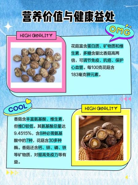 花菇好吃还是香菇好吃_哪个更香更鲜-第1张图片-山城妙识 花菇好吃还是香菇好吃_哪个更香更鲜-第1张图片-山城妙识