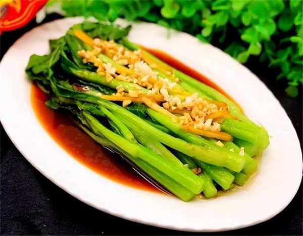 广式生炒菜心怎么做_生炒菜心焯水吗-第3张图片-山城妙识