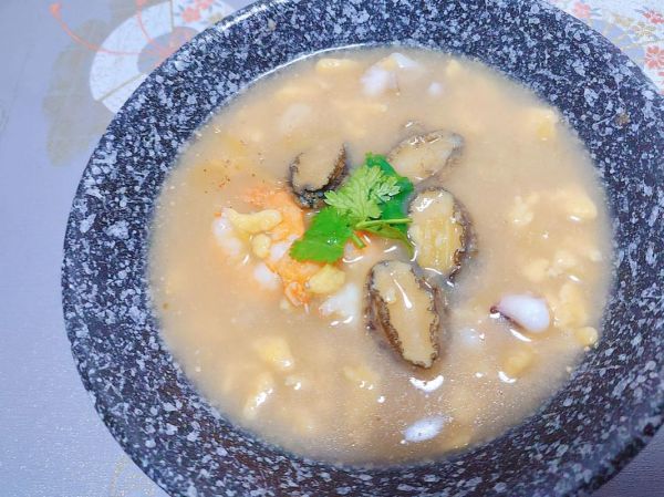 海鲜面疙瘩汤怎么做_海鲜疙瘩汤的家常做法-第3张图片-山城妙识