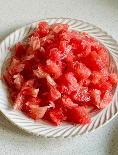 柚子茶怎么做_柚子茶的做法步骤-第2张图片-山城妙识