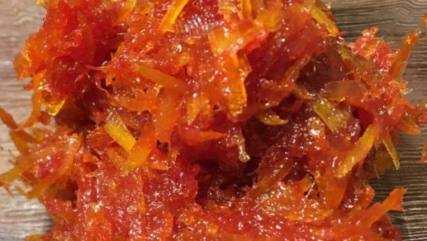 柚子茶怎么做_柚子茶的做法步骤-第3张图片-山城妙识