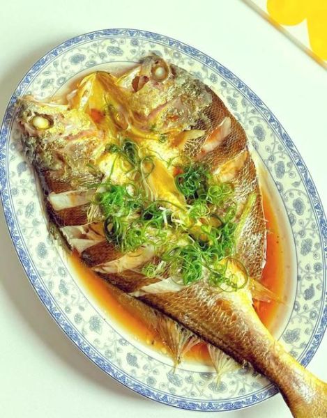 清蒸大鲜黄鱼怎么做_清蒸大鲜黄鱼蒸几分钟-第1张图片-山城妙识