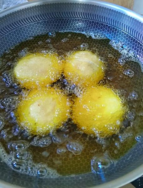 油糕怎么做_油糕为什么炸不鼓-第2张图片-山城妙识