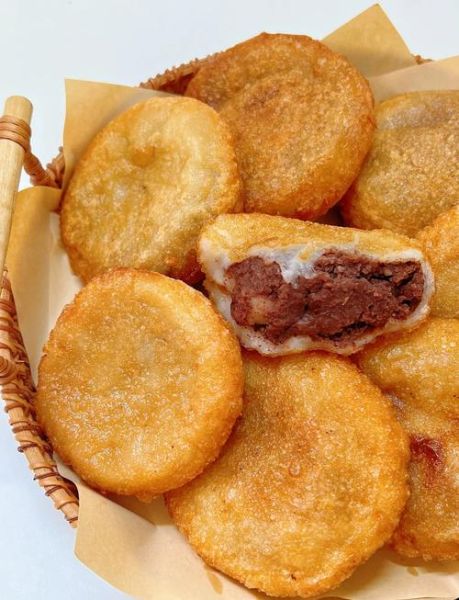 油糕怎么做_油糕为什么炸不鼓-第3张图片-山城妙识