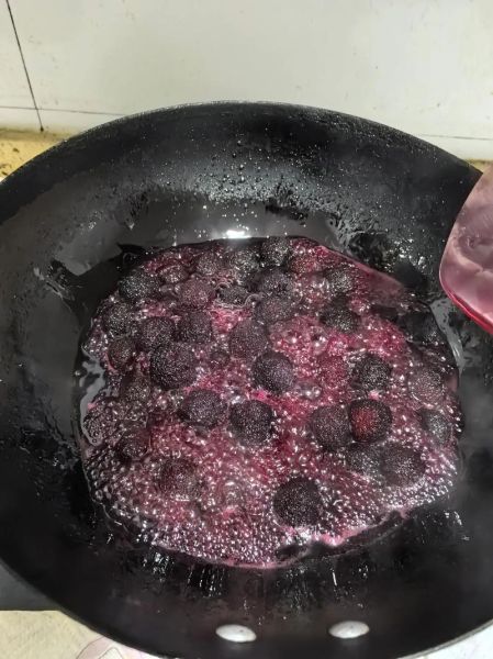 自制杨梅干怎么做_家常杨梅干做法大全-第1张图片-山城妙识