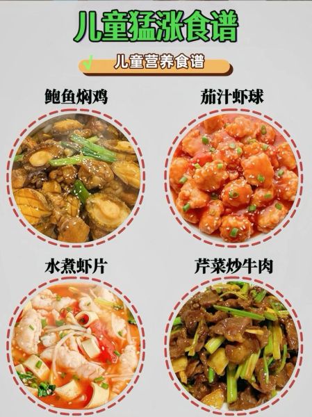 儿童中餐食谱_如何让孩子爱上吃饭-第3张图片-山城妙识