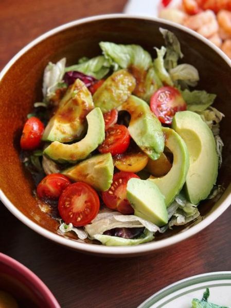 蔬菜沙拉配菜有哪些_怎么做才好吃-第1张图片-山城妙识