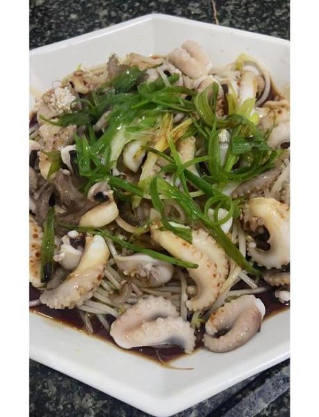 八爪鱼焯水多长时间_焯水后口感最佳多久-第3张图片-山城妙识