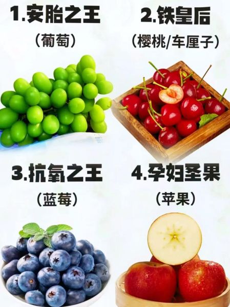 孕妇可以吃的水果有哪些_孕妇水果排行榜前十名-第3张图片-山城妙识