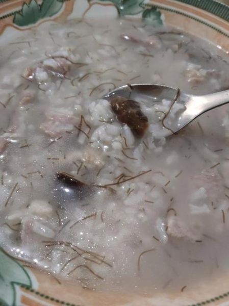 瑶柱瘦肉粥的做法_瑶柱瘦肉粥的营养价值-第3张图片-山城妙识 瑶柱瘦肉粥的做法_瑶柱瘦肉粥的营养价值-第3张图片-山城妙识