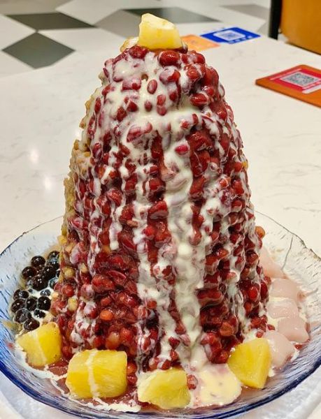 红豆刨冰怎么做_红豆刨冰热量高吗-第2张图片-山城妙识