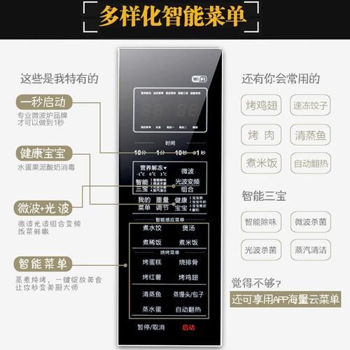 格兰仕光波炉菜谱大全_光波炉和微波炉区别-第1张图片-山城妙识 格兰仕光波炉菜谱大全_光波炉和微波炉区别-第1张图片-山城妙识