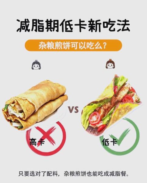 煎饼果子热量是多少_减肥能吃吗-第2张图片-山城妙识