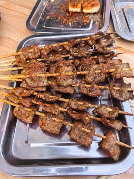 牛肉串怎么腌制才嫩_牛肉串图片大全哪里找-第2张图片-山城妙识 牛肉串怎么腌制才嫩_牛肉串图片大全哪里找-第2张图片-山城妙识