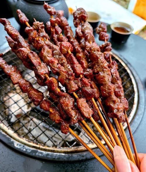 牛肉串怎么腌制才嫩_牛肉串图片大全哪里找-第3张图片-山城妙识 牛肉串怎么腌制才嫩_牛肉串图片大全哪里找-第3张图片-山城妙识