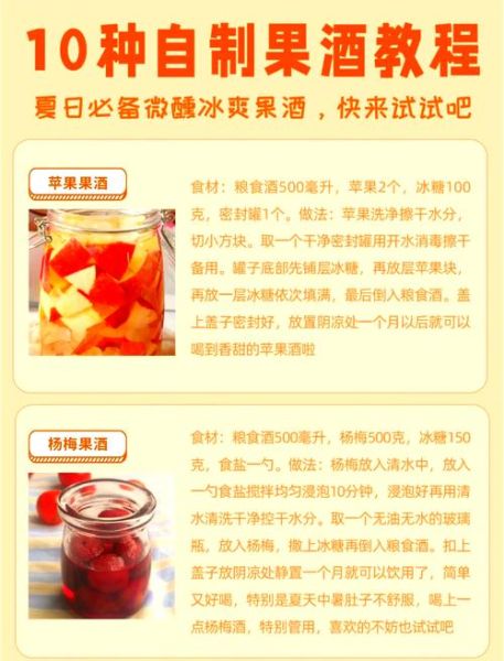 果酒的做法_家庭自酿果酒步骤-第2张图片-山城妙识 果酒的做法_家庭自酿果酒步骤-第2张图片-山城妙识