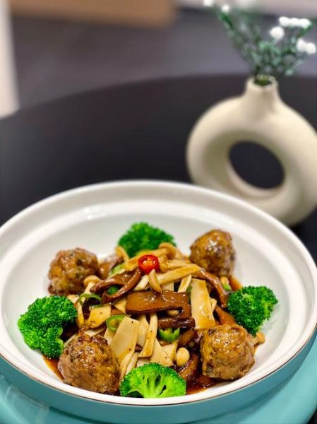 高级素食菜谱怎么做_素食餐厅招牌菜-第1张图片-山城妙识