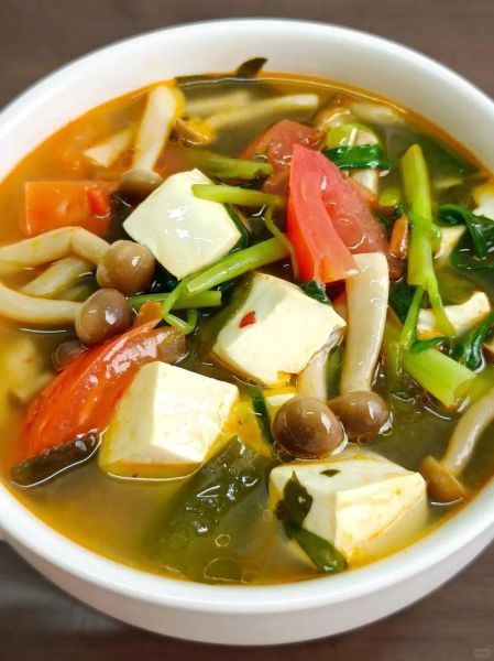 蔬菜汤减肥法怎么做_蔬菜汤减肥食谱一周瘦几斤-第3张图片-山城妙识