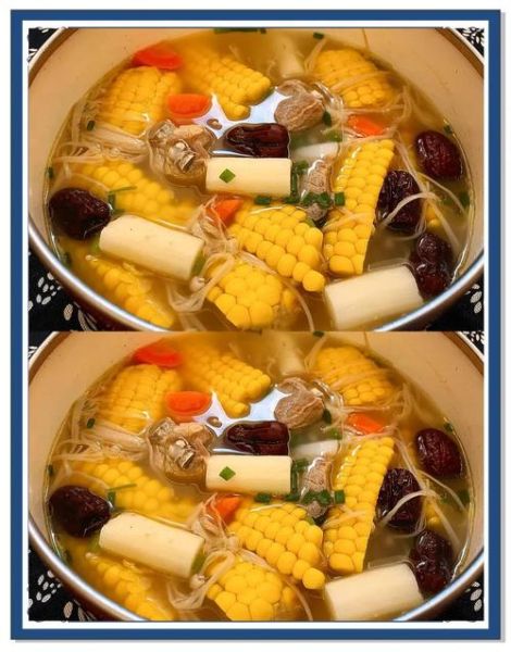 排骨山药汤怎么熬白_山药排骨汤变白秘诀-第2张图片-山城妙识