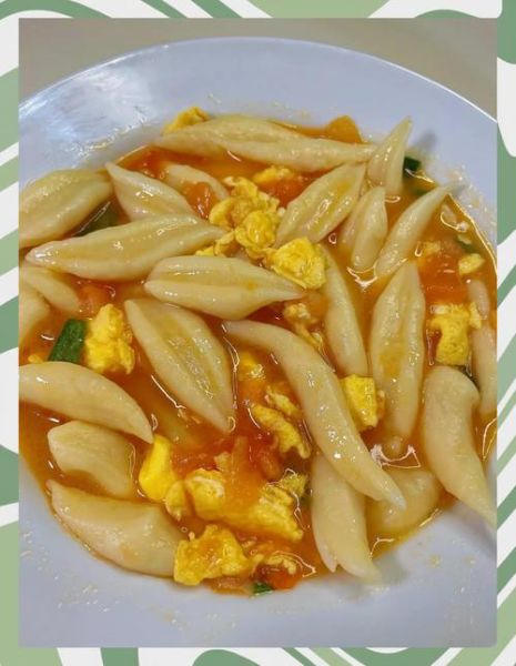 晚饭吃什么主食简单又好吃_家常主食做法大全-第1张图片-山城妙识