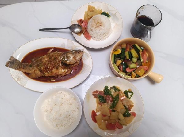 晚饭吃什么主食简单又好吃_家常主食做法大全-第3张图片-山城妙识