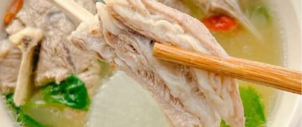 学做羊肉汤技术大全_羊肉汤怎么做不膻-第3张图片-山城妙识