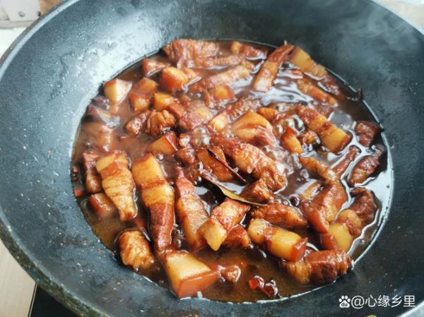 红烧肉最忌放什么调料_为什么有人放错-第3张图片-山城妙识 红烧肉最忌放什么调料_为什么有人放错-第3张图片-山城妙识