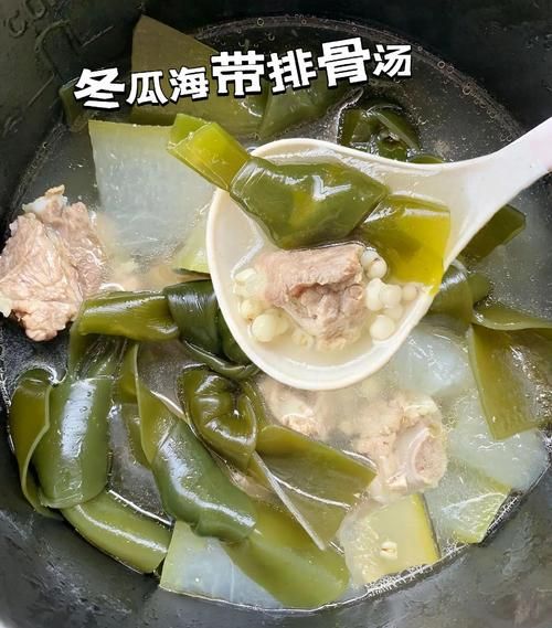 冬瓜海带排骨汤怎么做_冬瓜海带排骨汤的家常做法-第1张图片-山城妙识