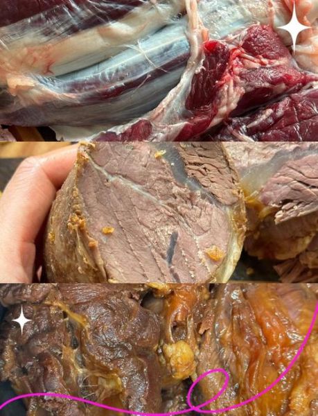 卤牛肉怎么做才嫩_家庭版卤牛肉制作方法-第1张图片-山城妙识