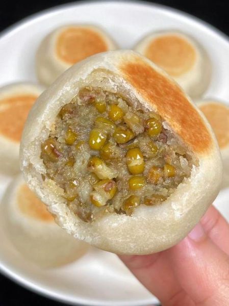绿豆馅怎么做好吃_绿豆馅制作技巧-第2张图片-山城妙识
