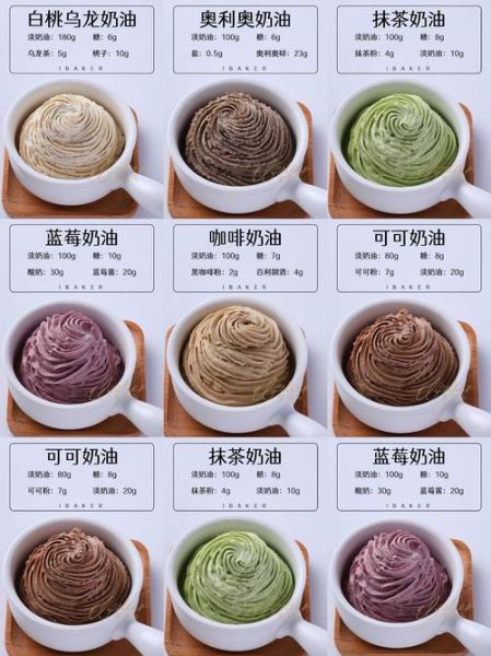 可食用奶油怎么做_家庭自制奶油步骤-第1张图片-山城妙识