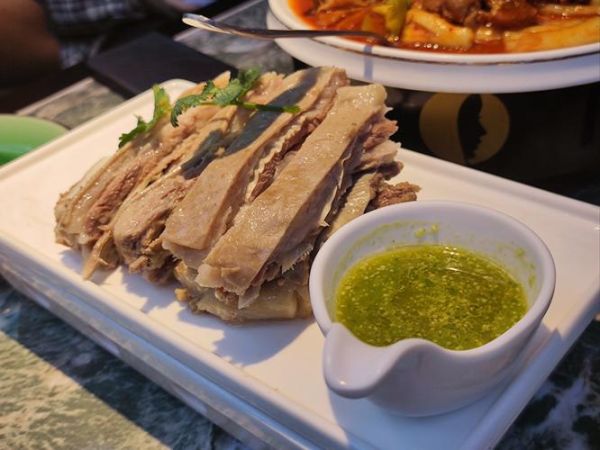 手抓羊肉蘸料怎么做_手抓羊肉蘸料配方-第1张图片-山城妙识