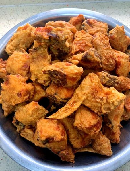 炸鱼块一般要炸几分钟_炸鱼块怎么炸才酥脆-第2张图片-山城妙识