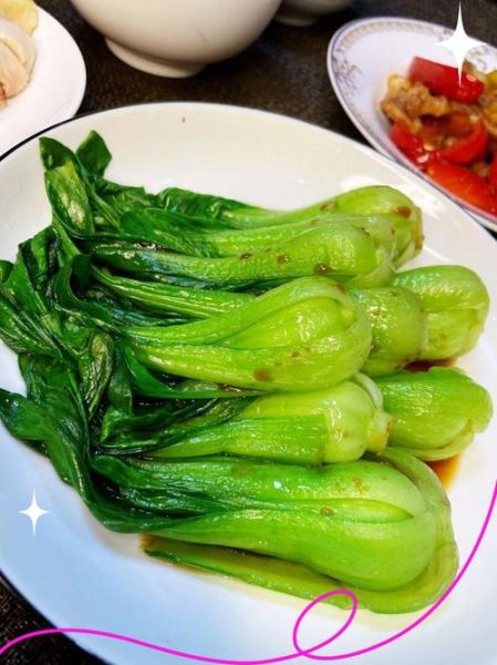 蒜蓉蚝油上海青怎么做_上海青焯水多久才翠绿-第1张图片-山城妙识