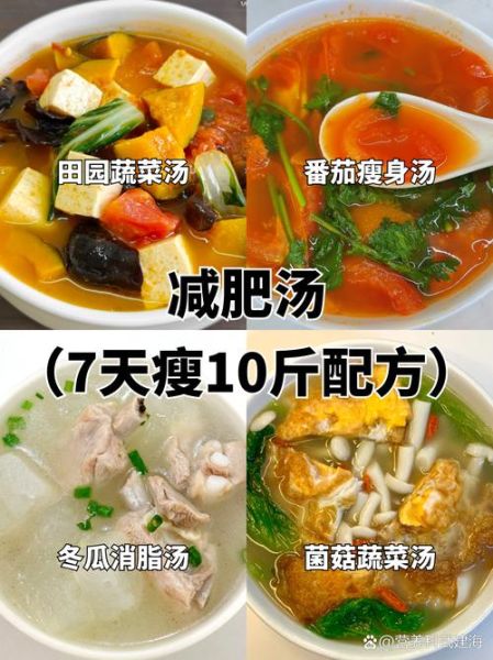 七日瘦身汤能瘦多少斤_真实效果揭秘-第2张图片-山城妙识