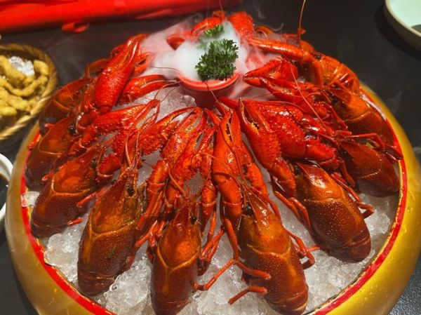 龙虾图片大全大图真实_高清龙虾实拍图怎么找-第3张图片-山城妙识